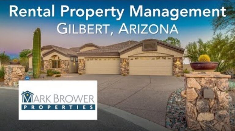 Property Management Mesa AZ - #1 Rental Company